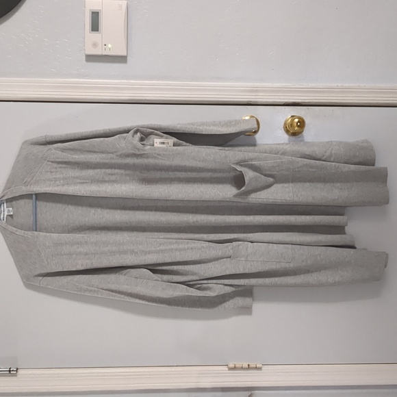 Amazon Essentials | Sweaters | Nwt Gray Cardigan Sweater 5x | Poshmark